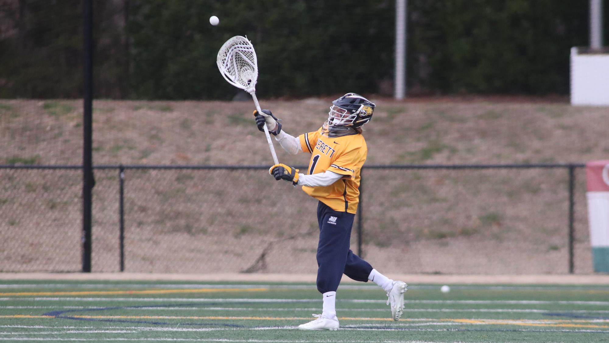 Caleb Chester - 2022 - Men's Lacrosse - Averett University Athletics