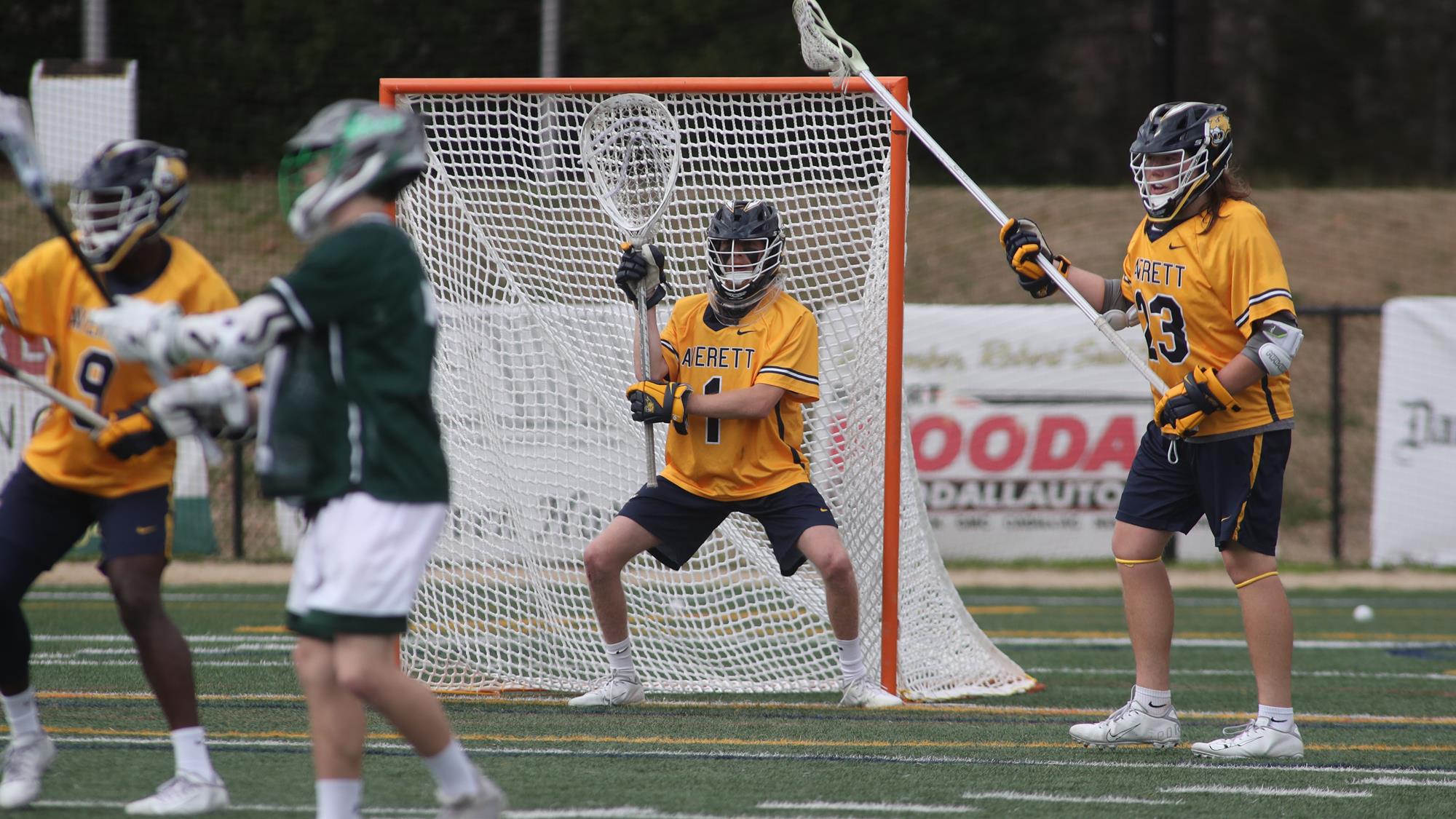 Caleb Chester - 2022 - Men's Lacrosse - Averett University Athletics