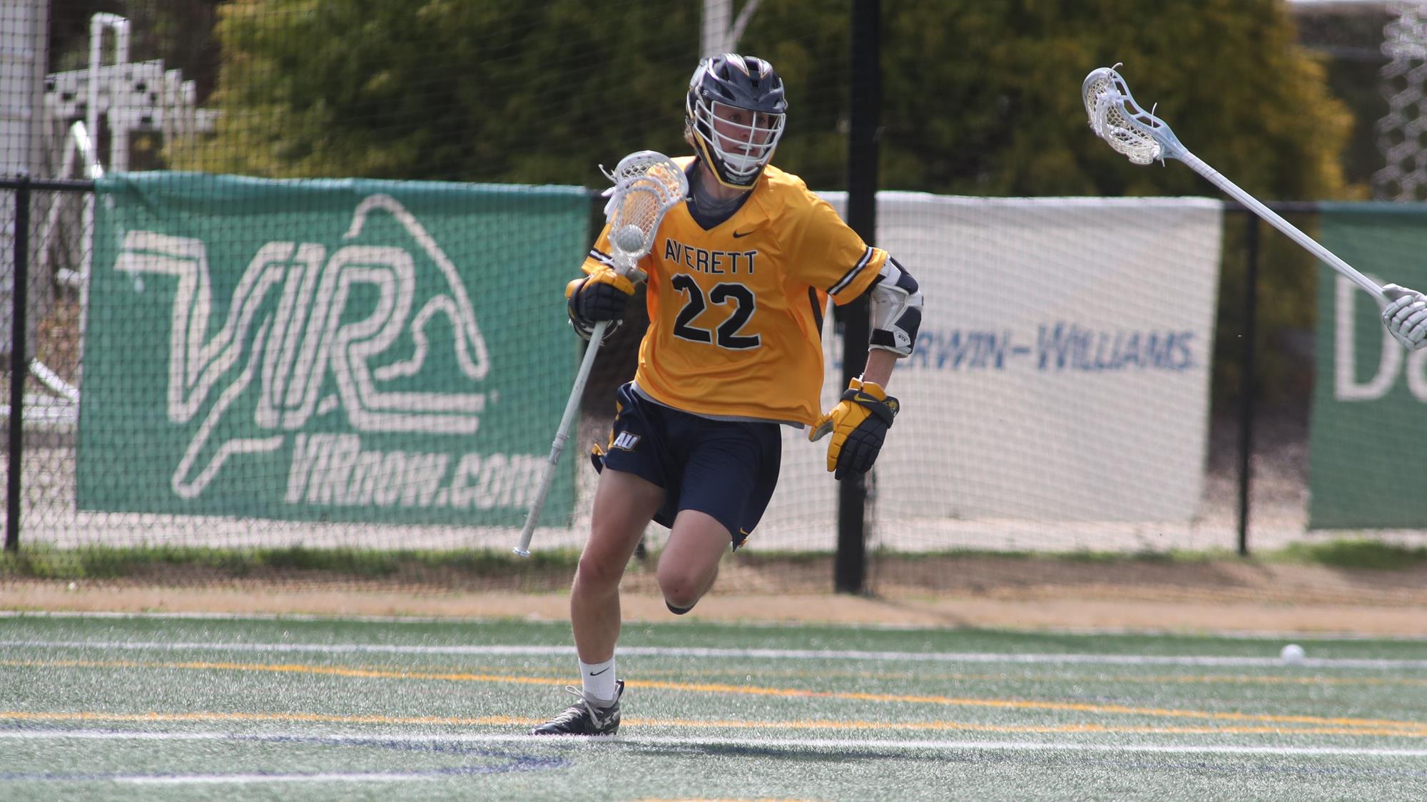Connor Taff - 2024 - Men's Lacrosse - Averett University Athletics