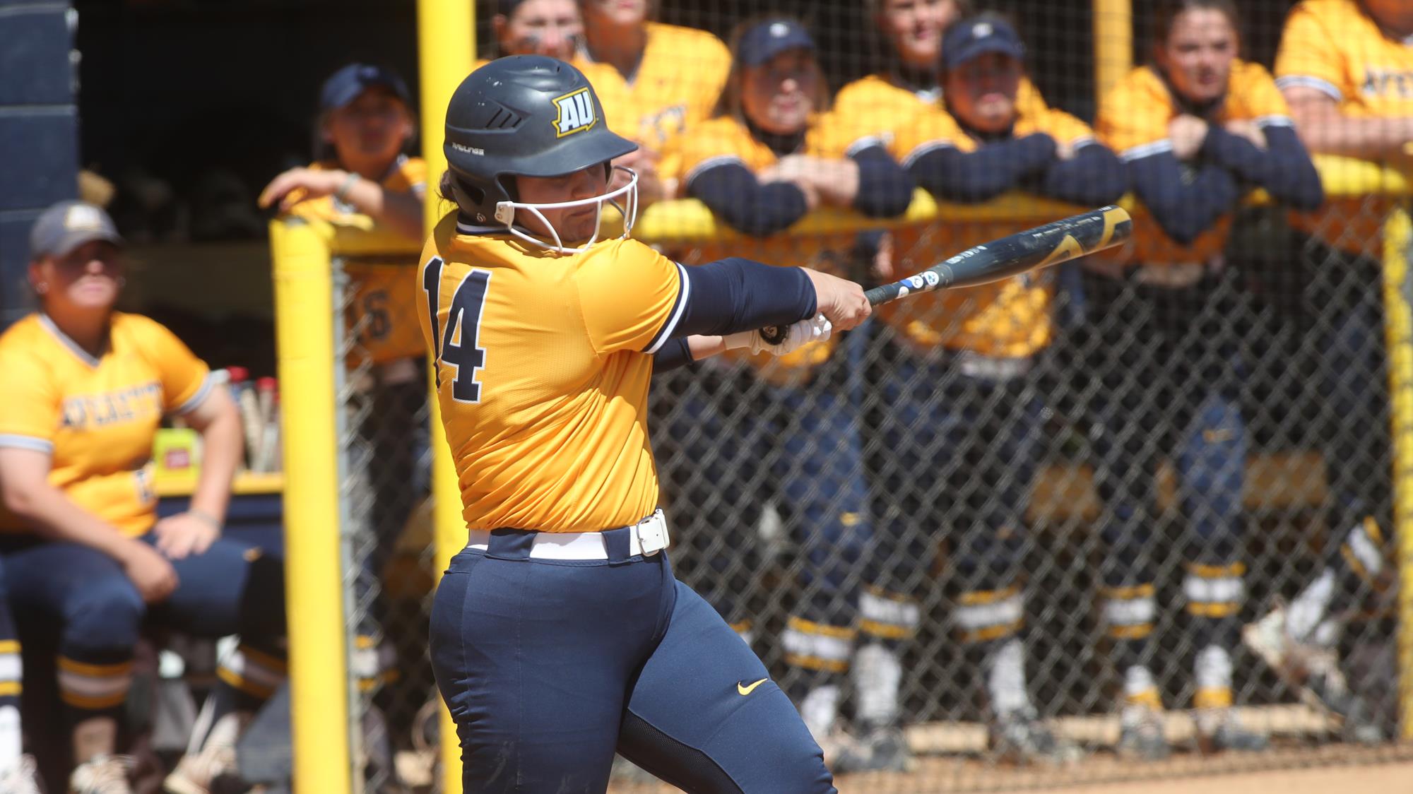 Lauren Nelson - 2023 - Softball - Averett University Athletics