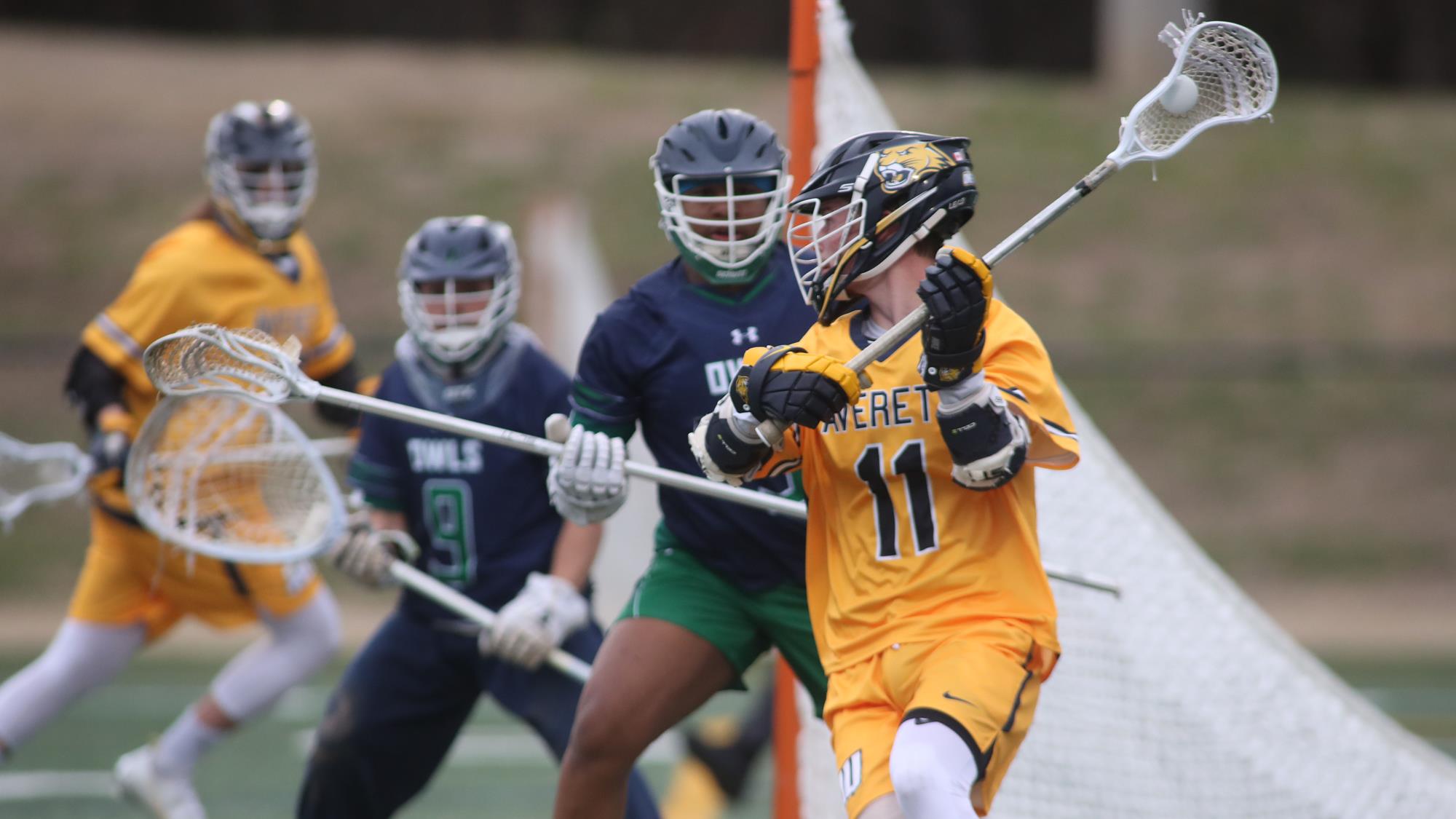 Parker Corbett - 2022 - Men's Lacrosse - Averett University Athletics