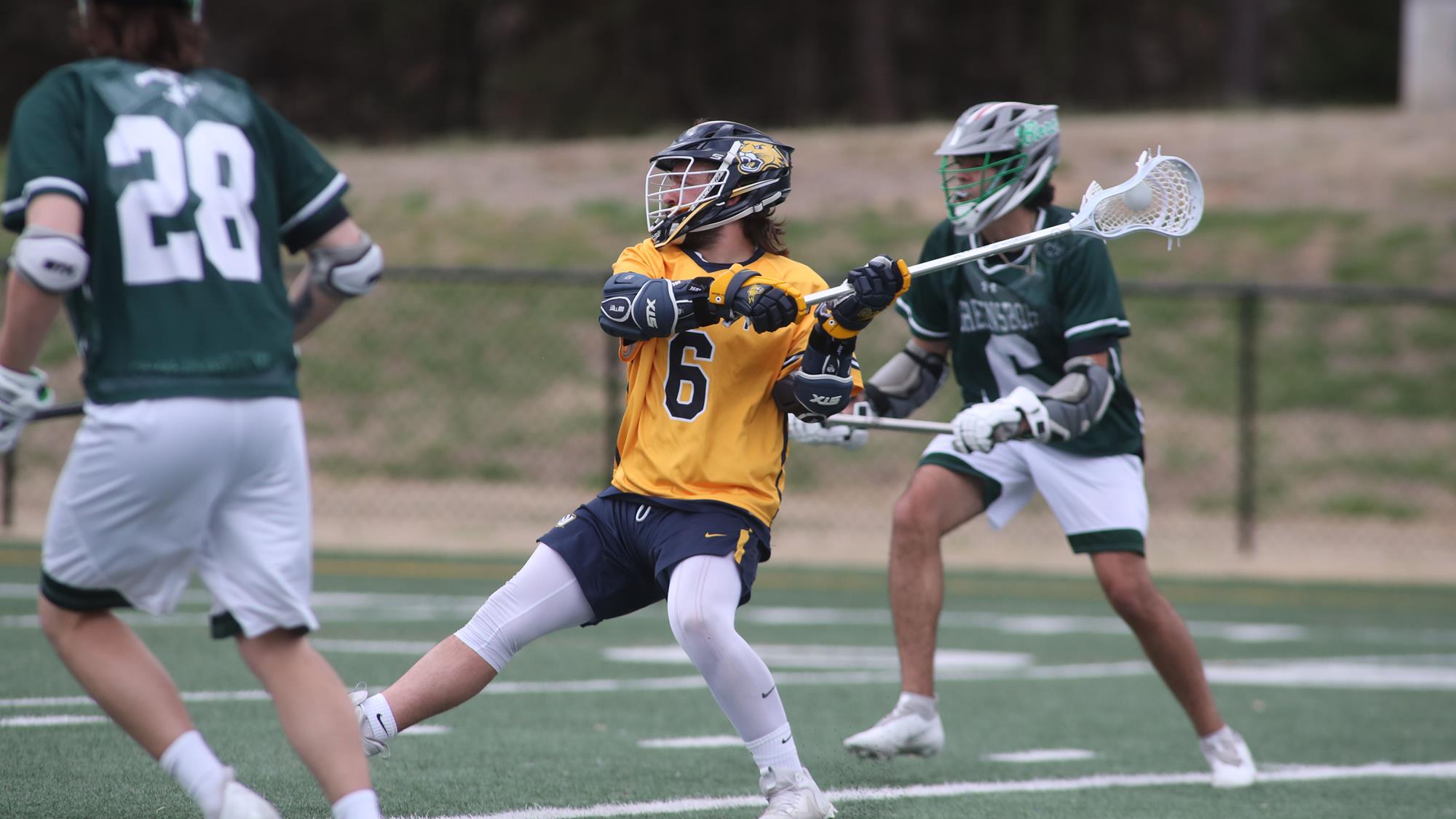 Tyler Moodie - 2022 - Men's Lacrosse - Averett University Athletics