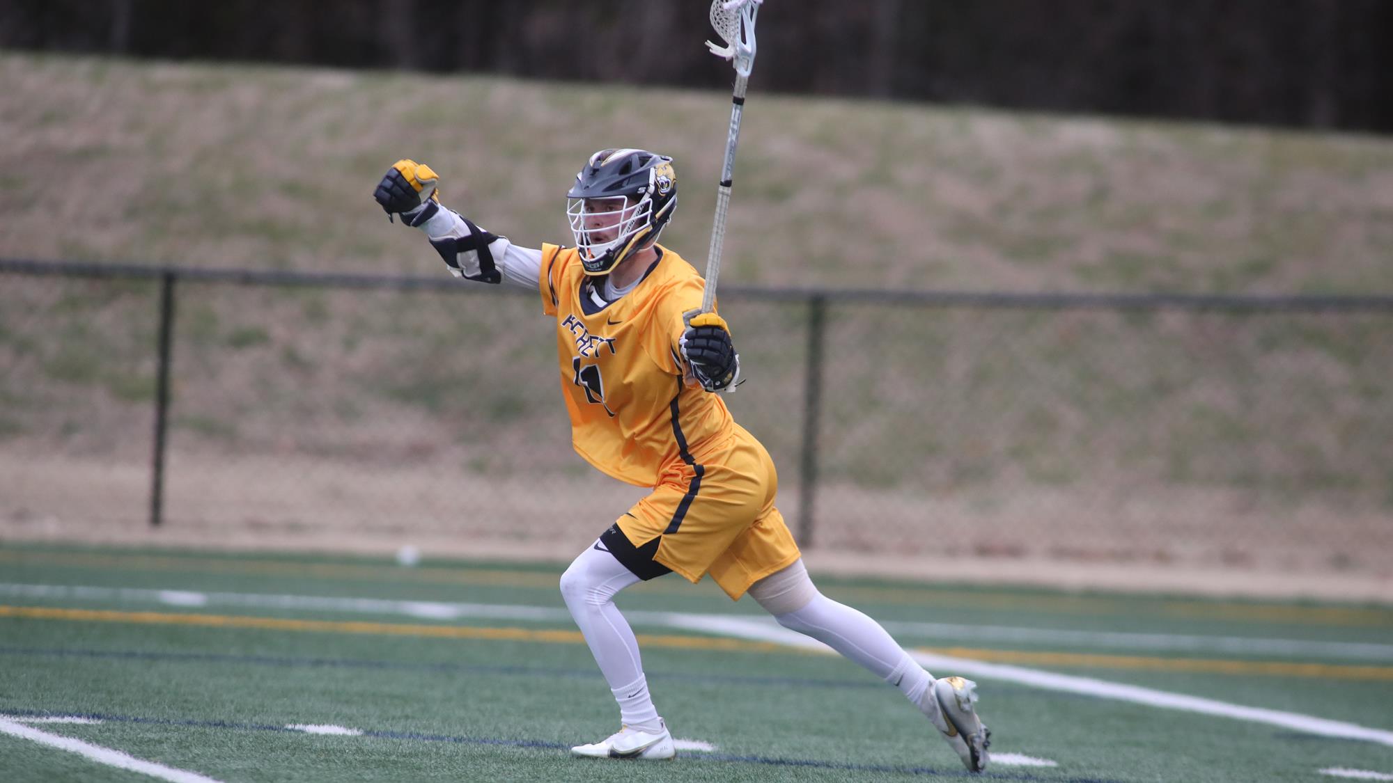 Parker Corbett - 2022 - Men's Lacrosse - Averett University Athletics