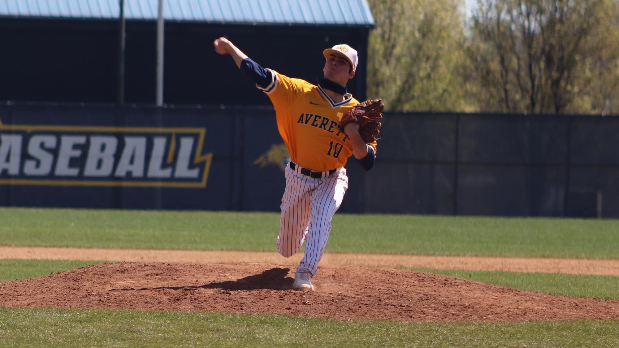 David Asbill - 2023 - Baseball - Averett University Athletics