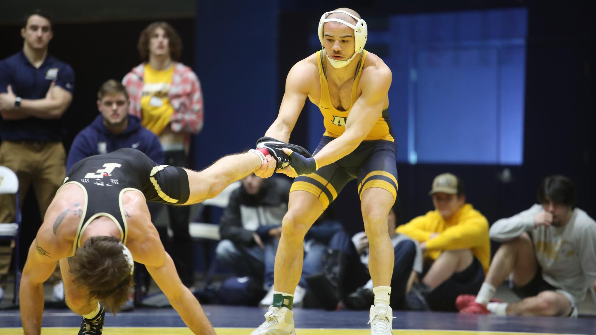 Alex Turley - 2022-23 - Men's Wrestling - Averett University Athletics