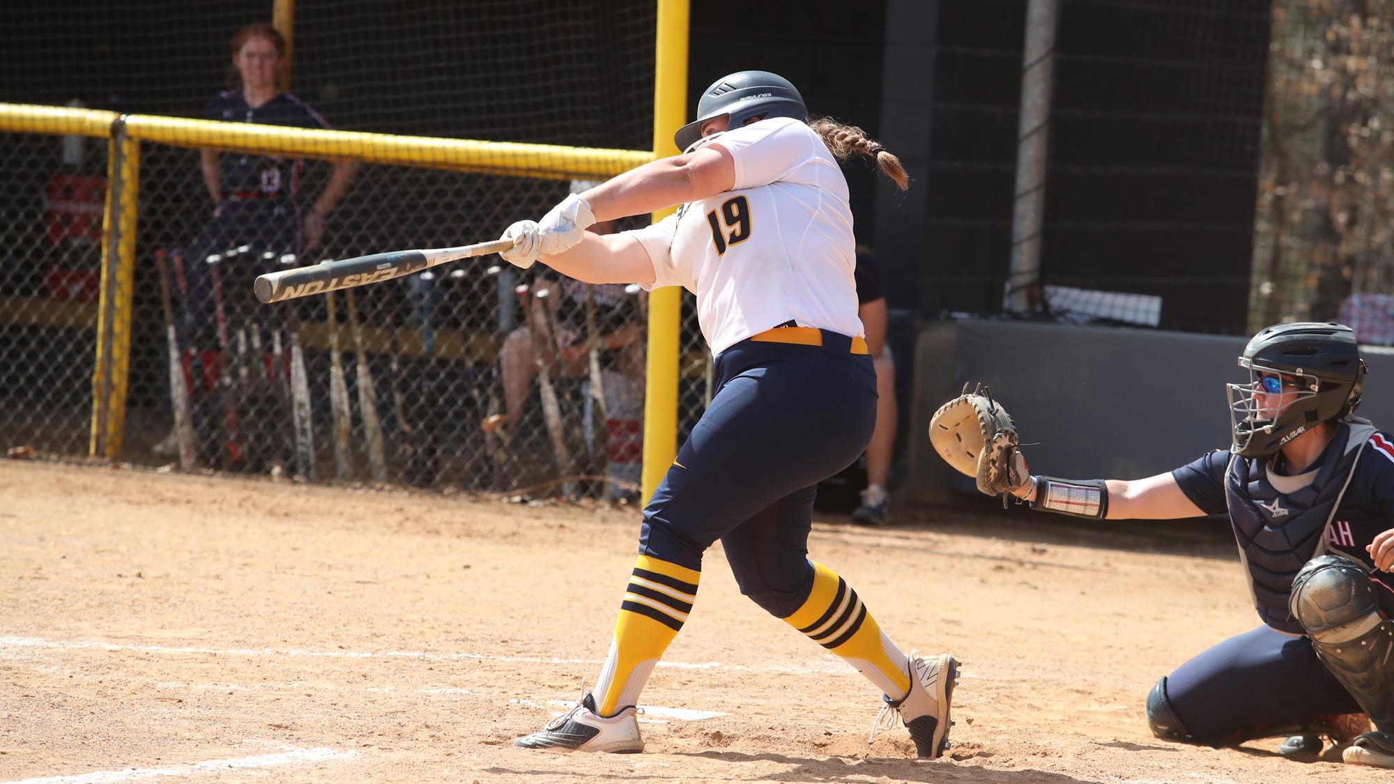 Abby Wallace - 2022 - Softball - Averett University Athletics