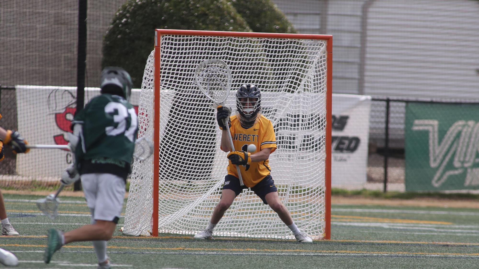 Caleb Chester - 2022 - Men's Lacrosse - Averett University Athletics