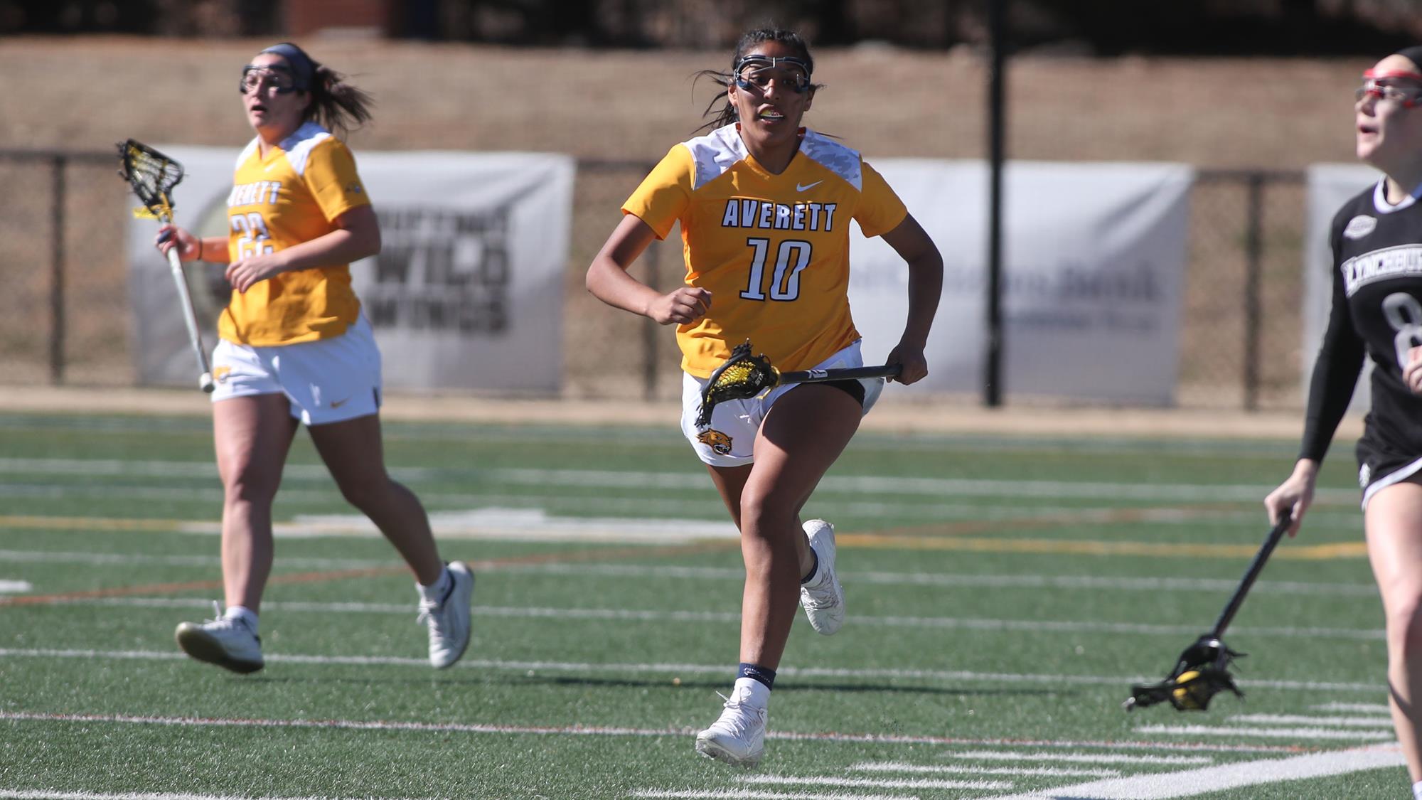 Rachel Rios - 2023 - Women's Lacrosse - Averett University Athletics