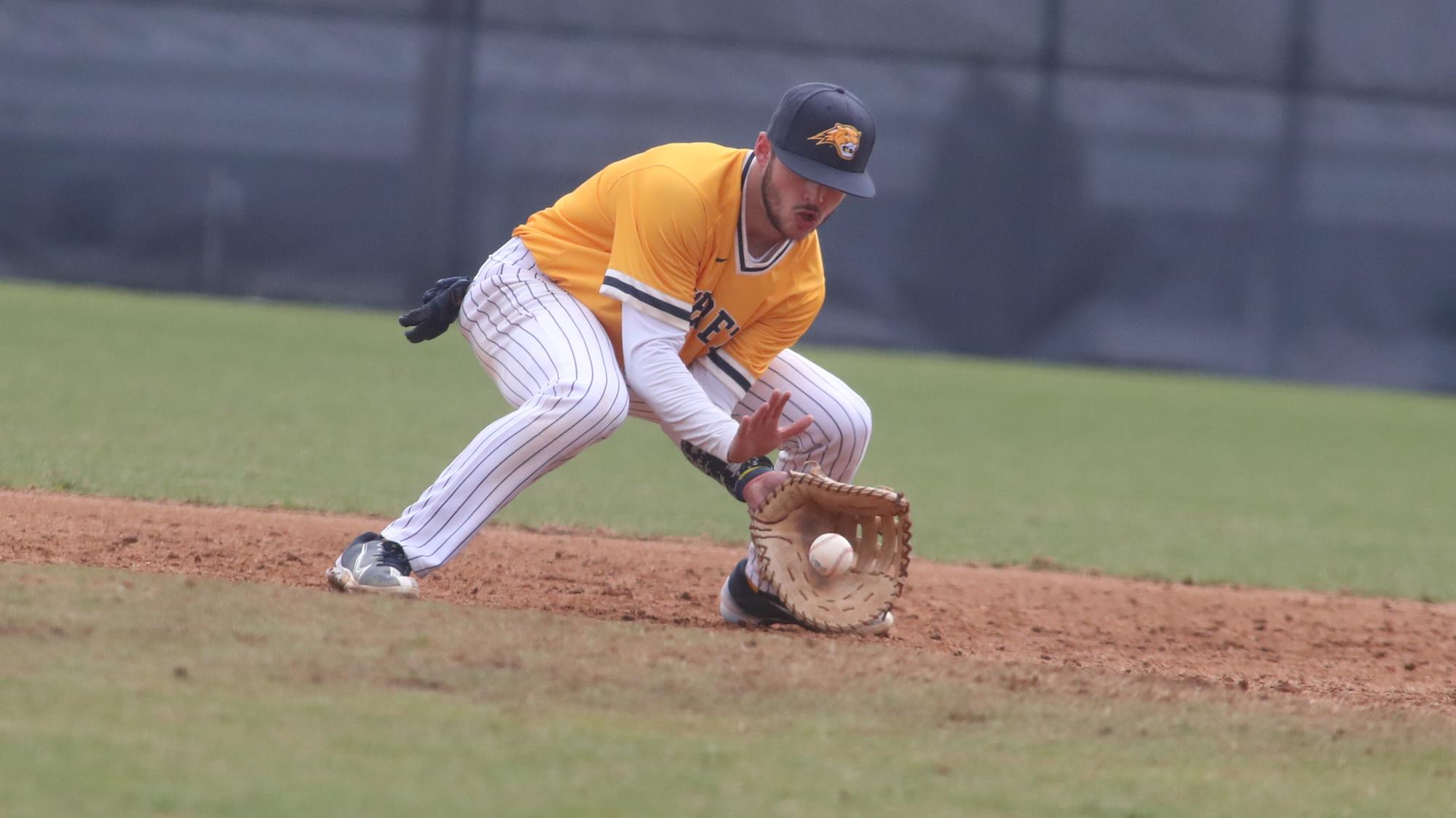 Brandon Hatcher - 2022 - Baseball - Averett University Athletics