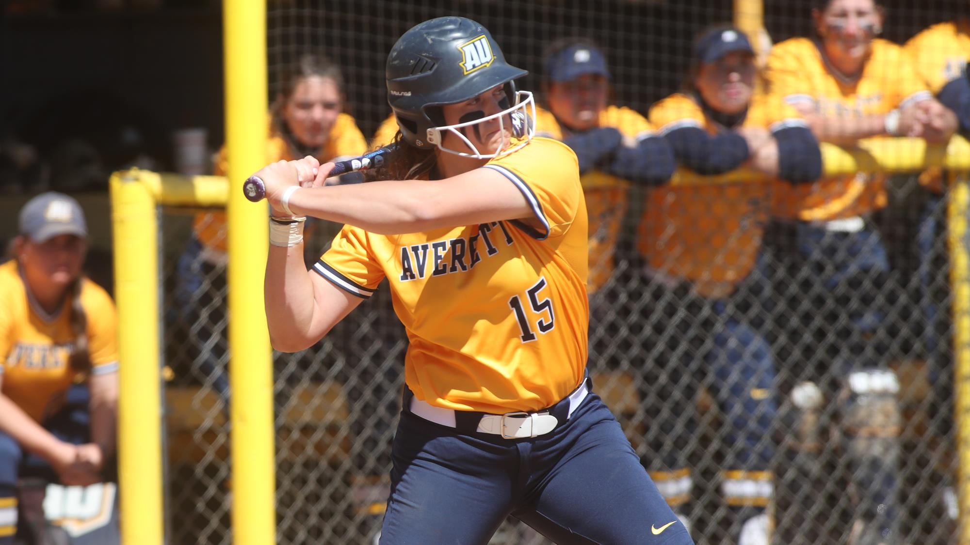 Hannah Thompson - 2022 - Softball - Averett University Athletics
