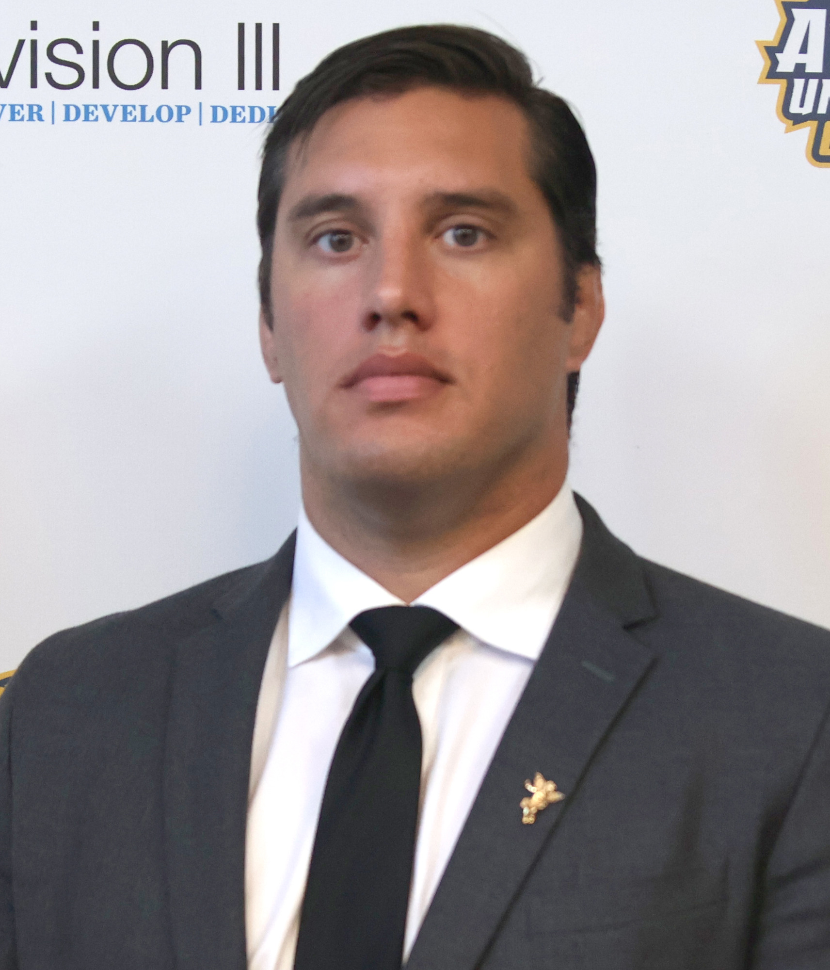 Derrick Borlie - Wrestling Assistant Coach - Men's Wrestling Coaches ...