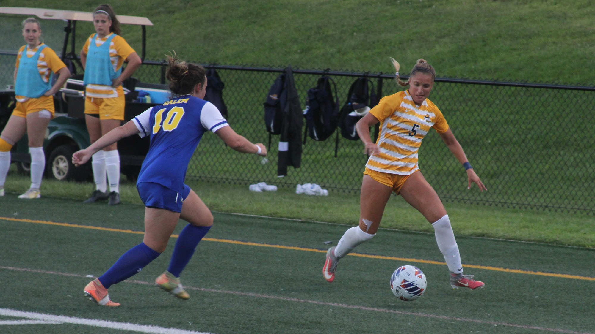 Madison Morin - 2022 - Women's Soccer - Averett University Athletics