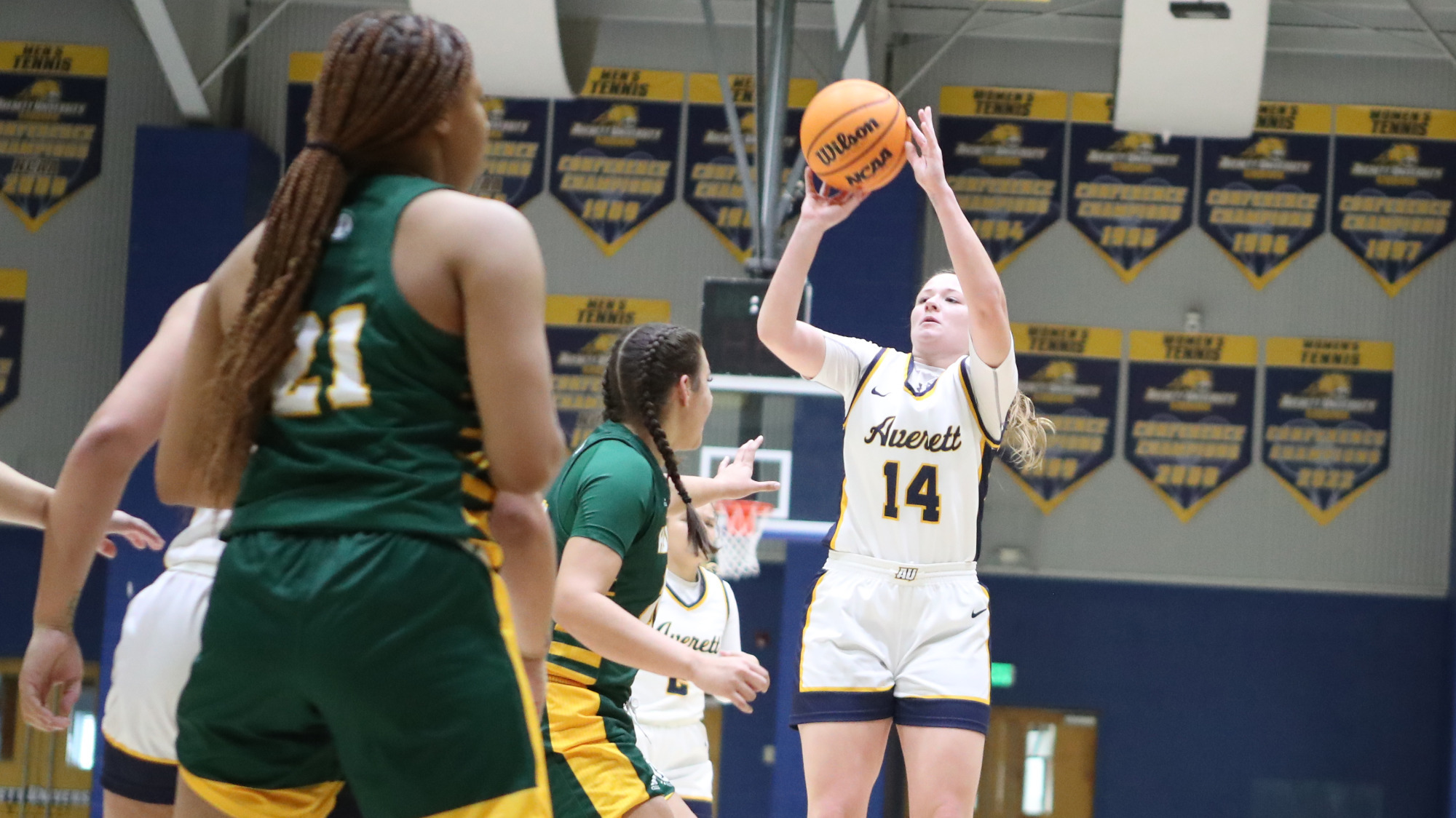 Brianna Sams - 2024-25 - Women's Basketball - Averett University Athletics