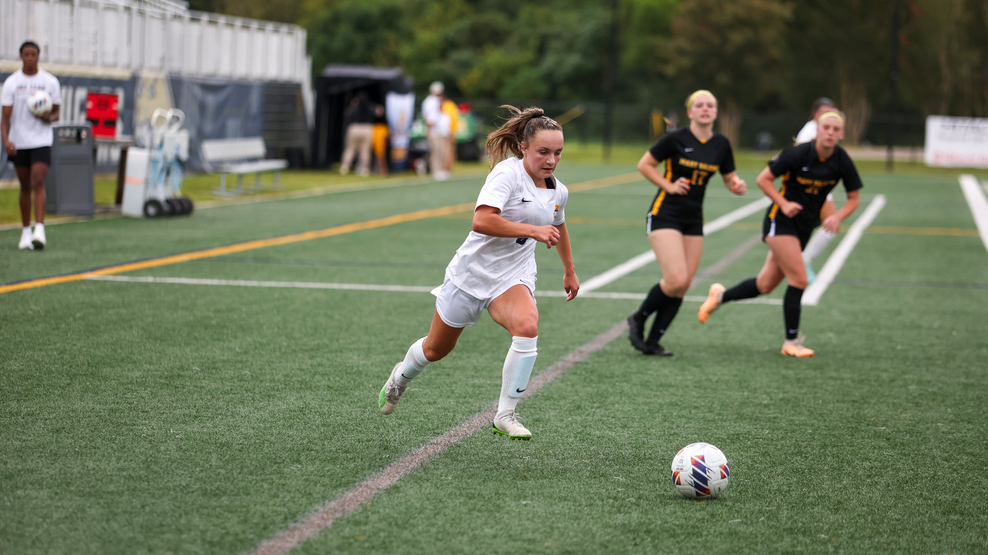 Hailey Juhasz - 2024 - Women's Soccer - Averett University Athletics