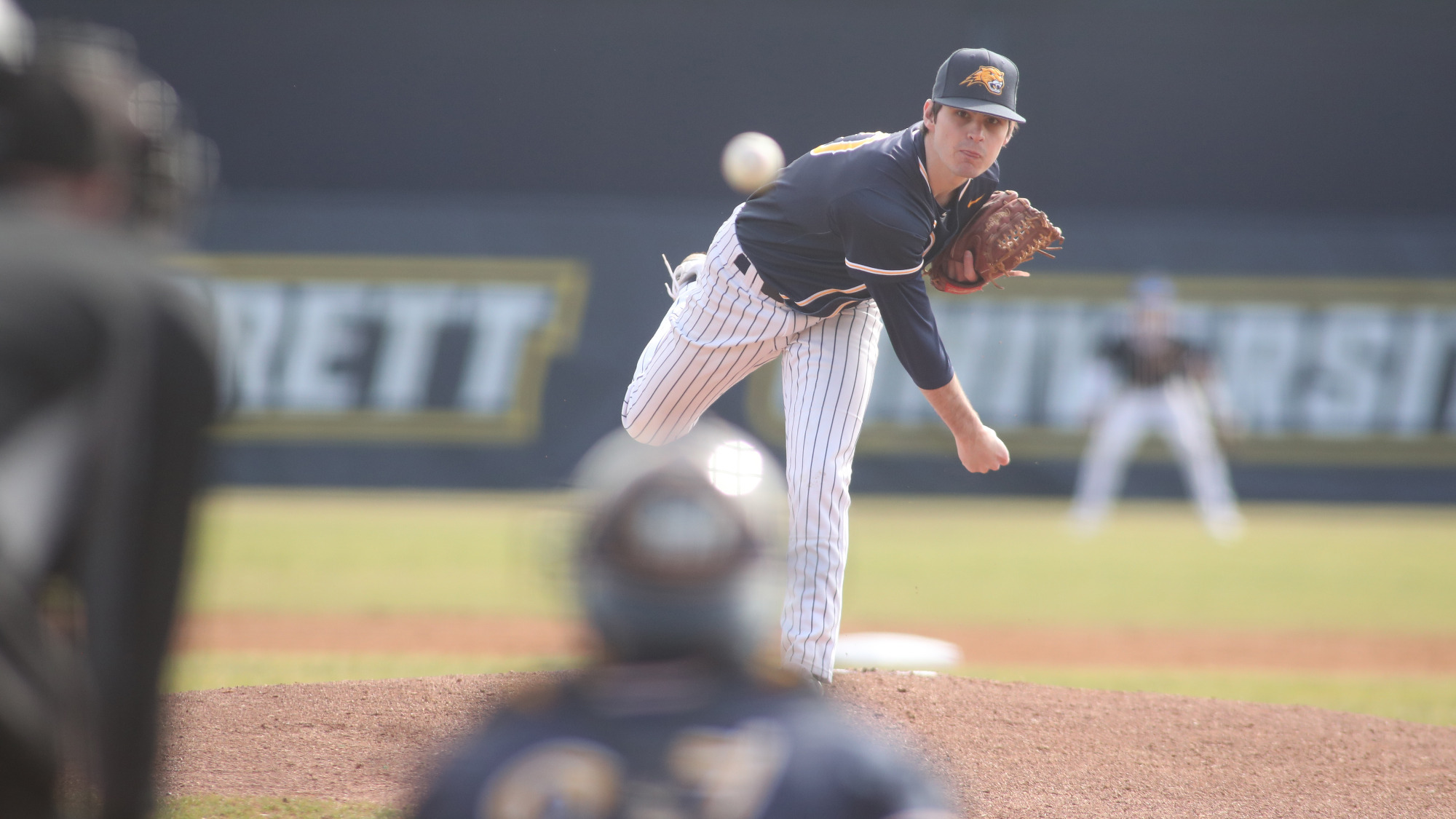 David Asbill - 2023 - Baseball - Averett University Athletics