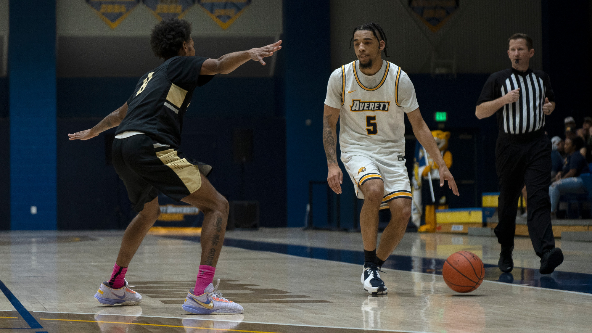 Jordan Lewis - 2023-24 - Men's Basketball - Averett University Athletics