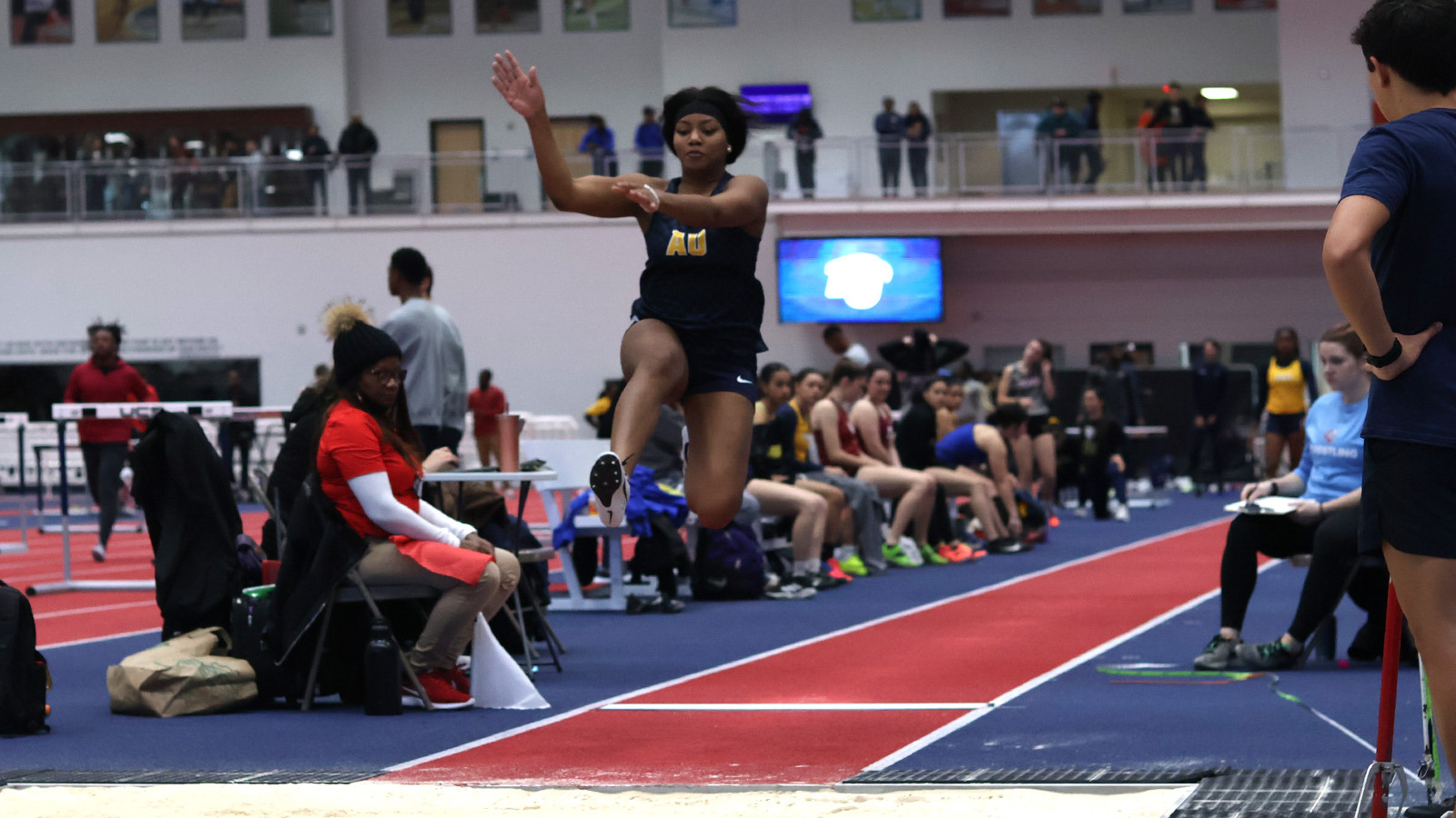 Tyler Thomas - 2022-23 - Women's Track & Field - Averett University ...