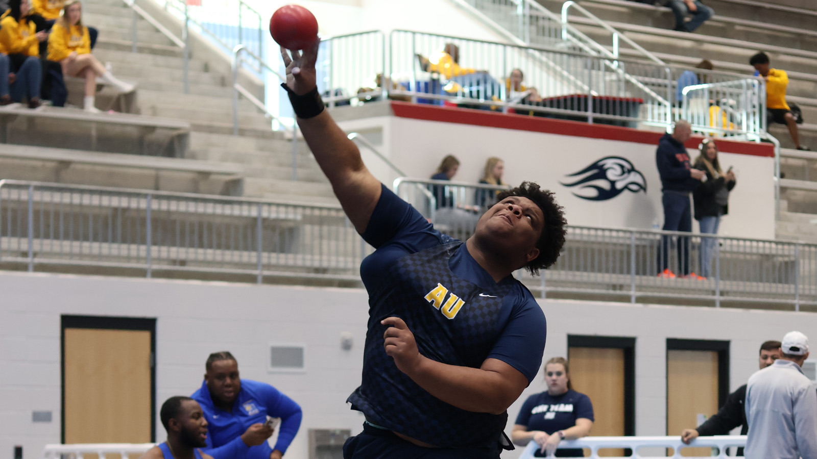 Andrew Olverson - 2023-24 - Men's Track & Field - Averett University ...