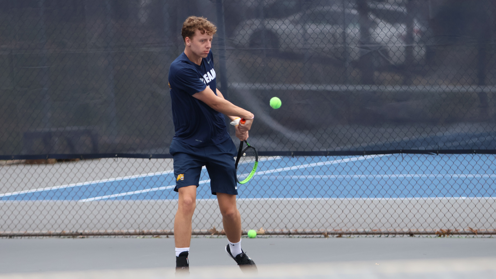 Theodor Garmo - 2022-23 - Men's Tennis - Averett University Athletics