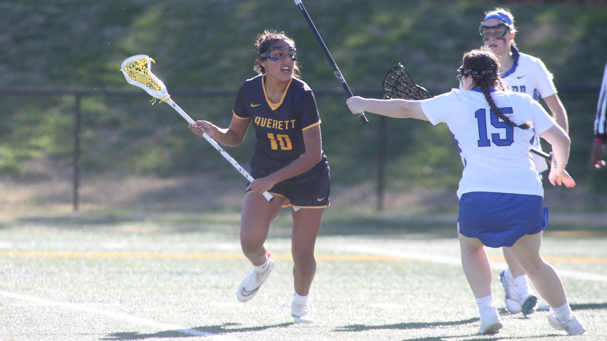 Rachel Rios - 2023 - Women's Lacrosse - Averett University Athletics