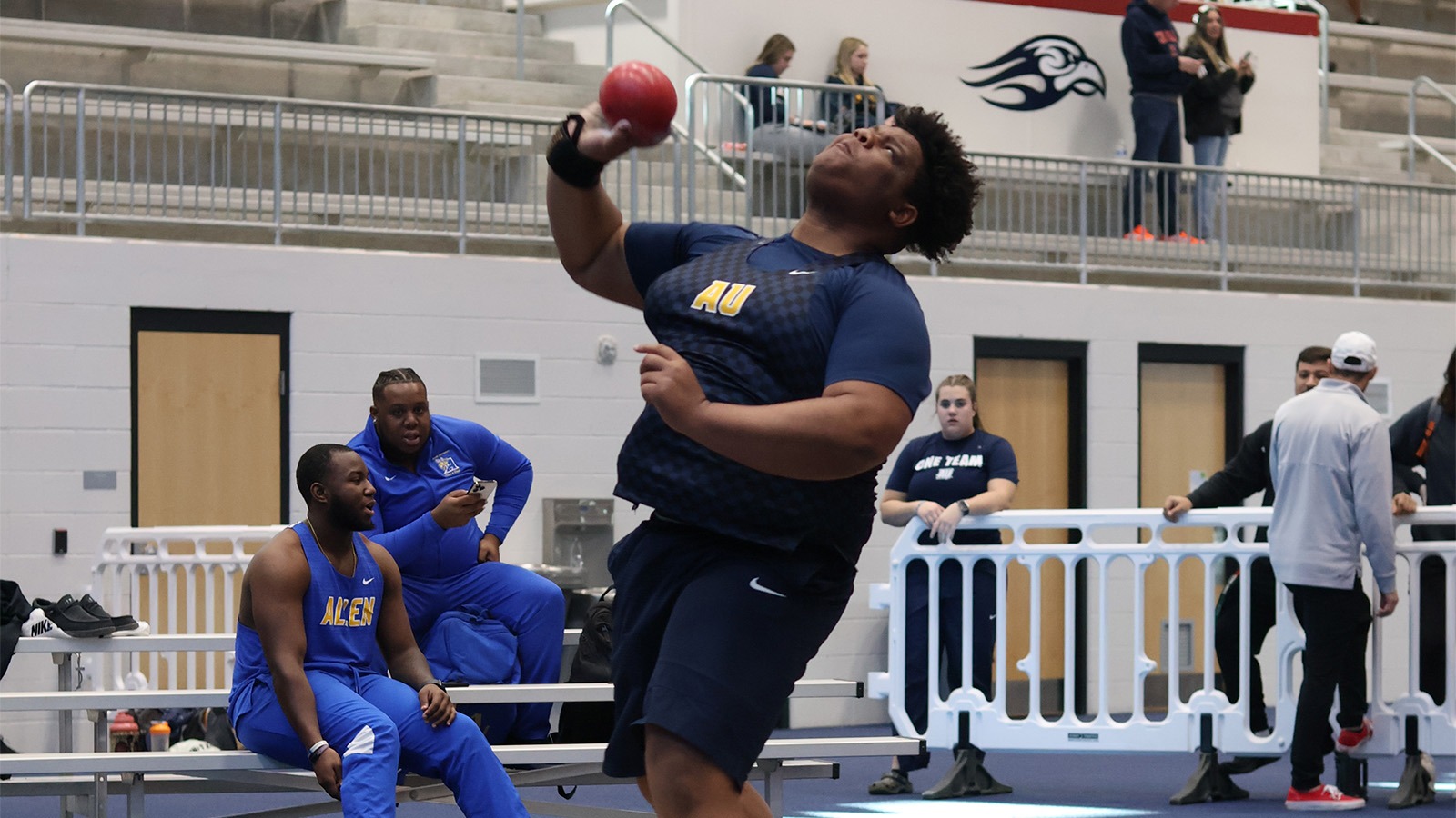 Andrew Olverson - 2023-24 - Men's Track & Field - Averett University ...