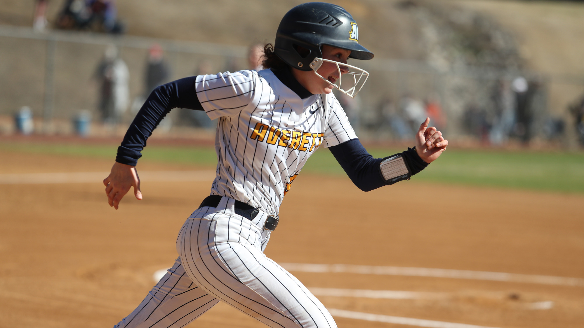 Softball falls to Guilford in first ODAC doubleheader - Averett ...