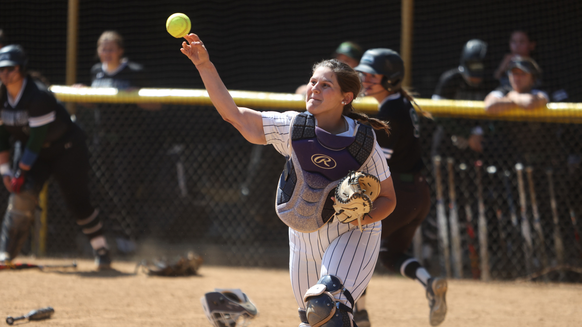 Lauren Nelson - 2023 - Softball - Averett University Athletics