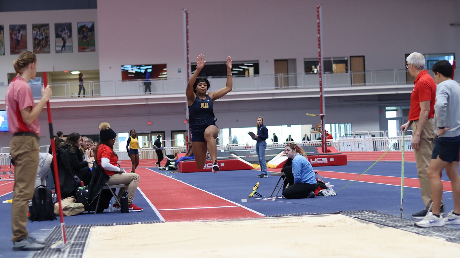 Tyler Thomas - 2022-23 - Women's Track & Field - Averett University ...