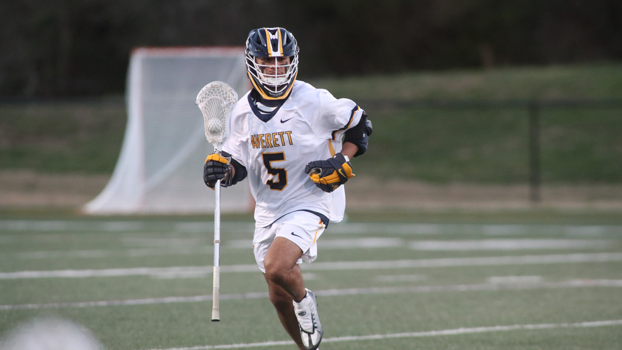 Anthony Garay - 2023 - Men's Lacrosse - Averett University Athletics