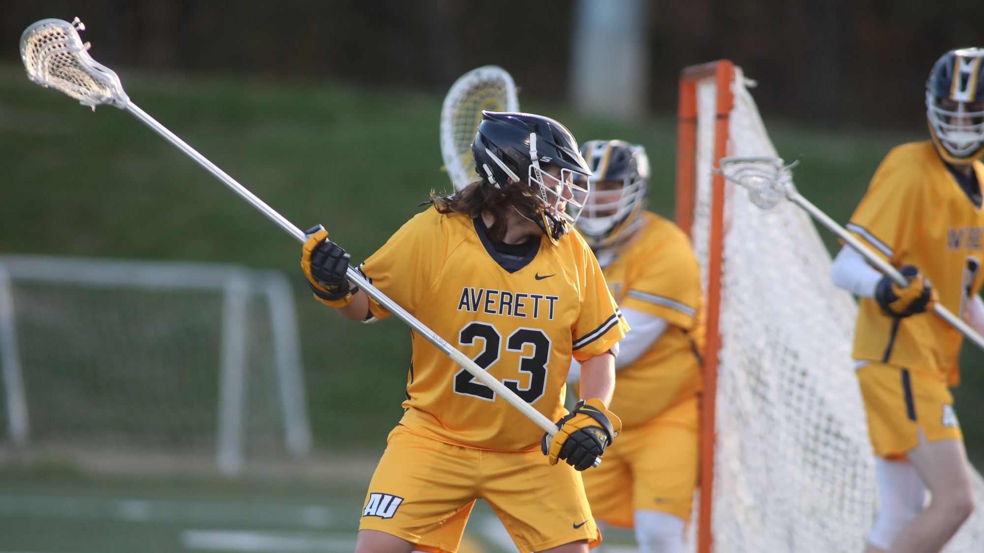 Calvin Beavers - 2024 - Men's Lacrosse - Averett University Athletics