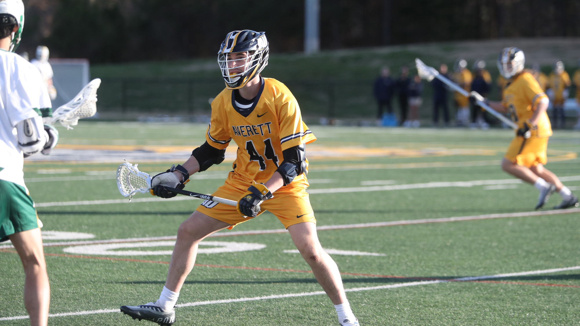 Chris Chimera - 2023 - Men's Lacrosse - Averett University Athletics
