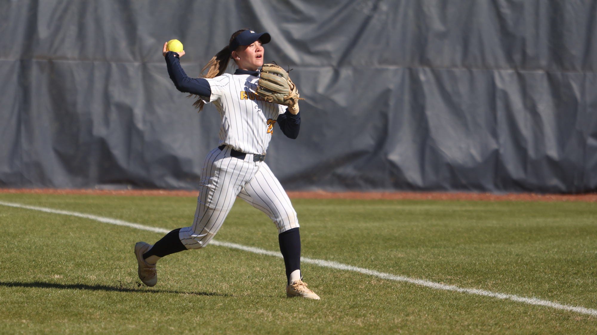 Hannah Jones - 2025 - Softball - Averett University Athletics