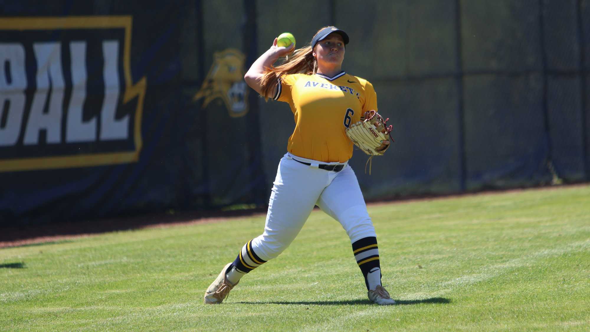 Amanda Lawhorn - 2023 - Softball - Averett University Athletics