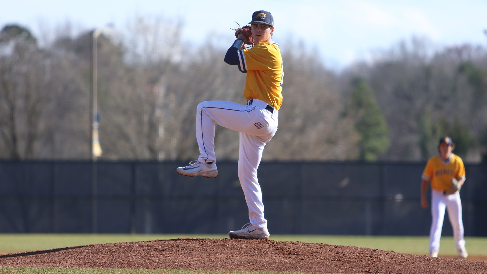 David Asbill - 2023 - Baseball - Averett University Athletics