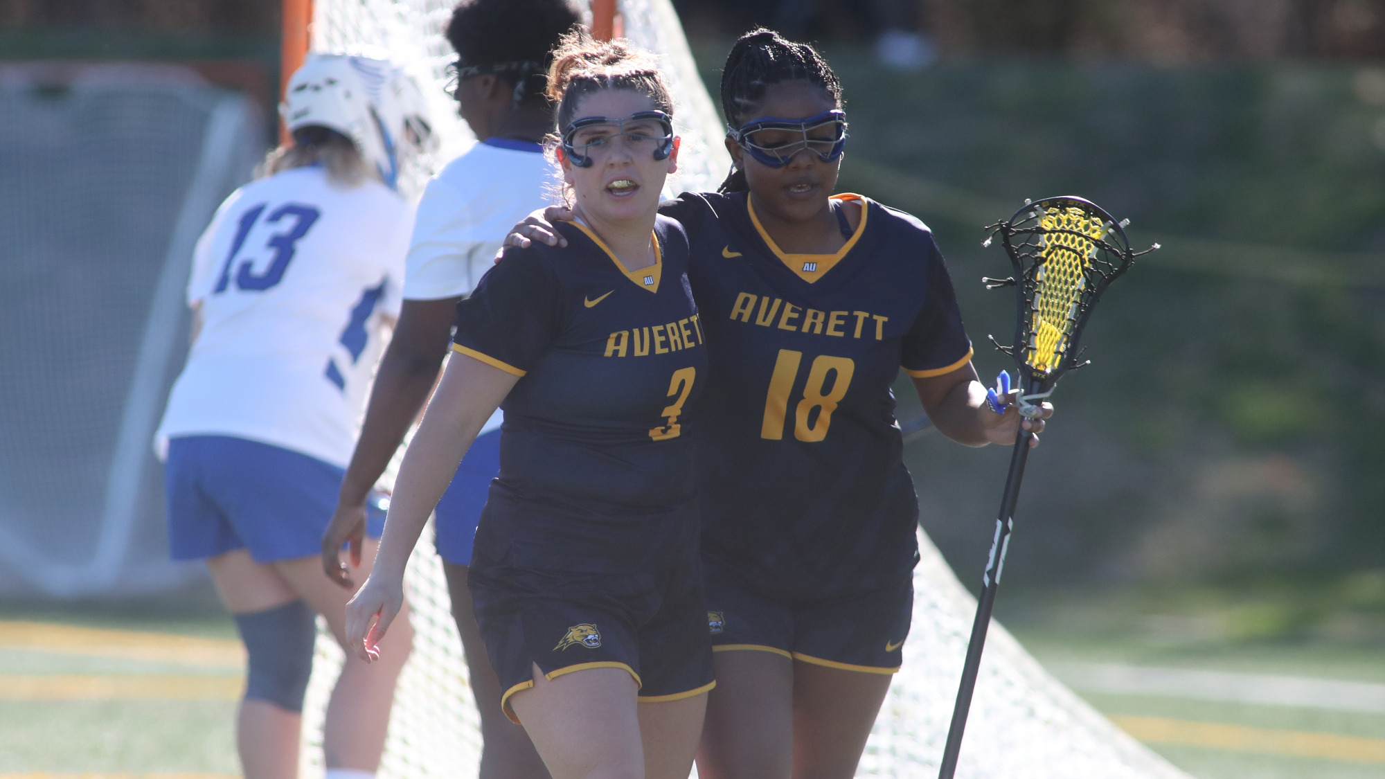 Women's lacrosse cruises past Randolph - Averett University Athletics