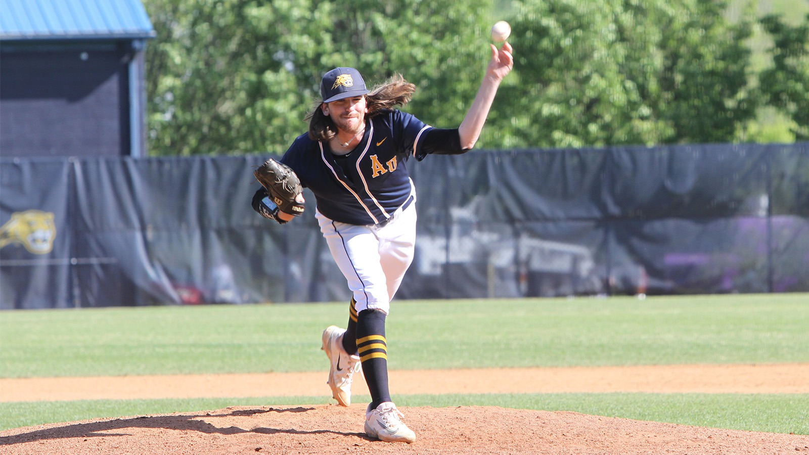 Baseball loses to N.C. Wesleyan - Averett University Athletics