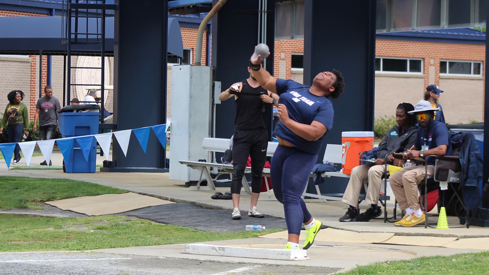 Andrew Olverson - 2023-24 - Men's Track & Field - Averett University Athletics