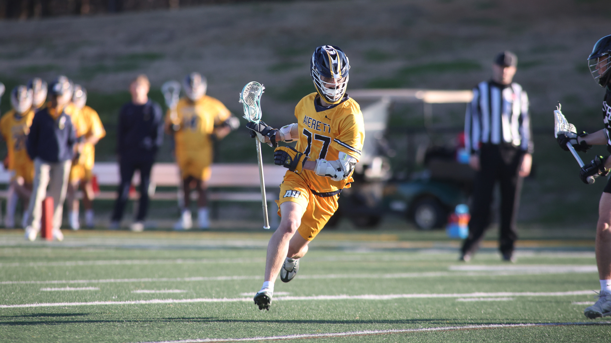 Tyler Duffey - 2023 - Men's Lacrosse - Averett University Athletics