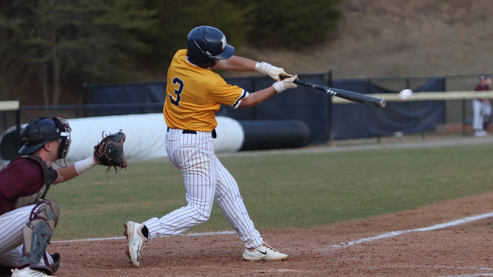 Baseball topped by Ferrum - Averett University Athletics