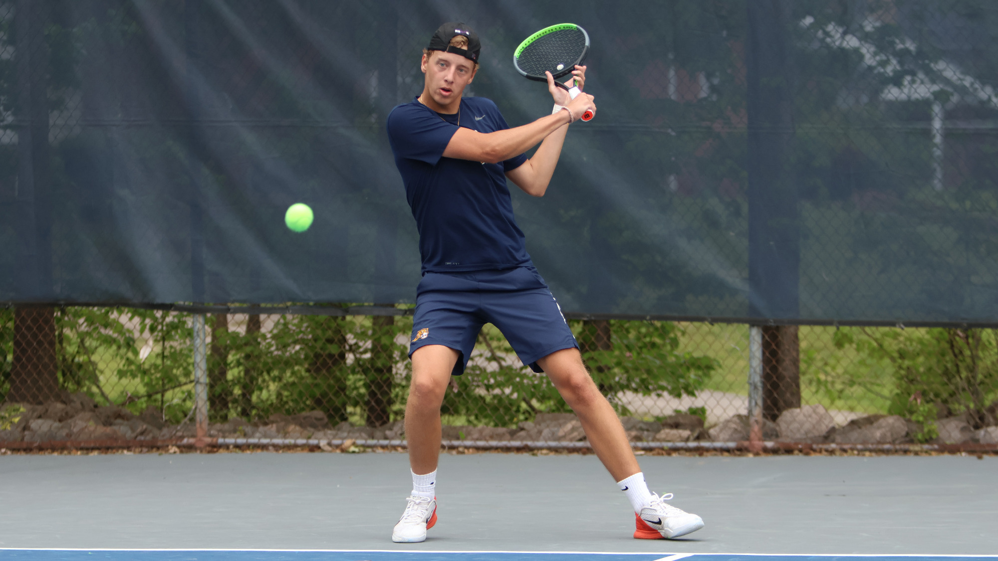 Theodor Garmo - 2022-23 - Men's Tennis - Averett University Athletics
