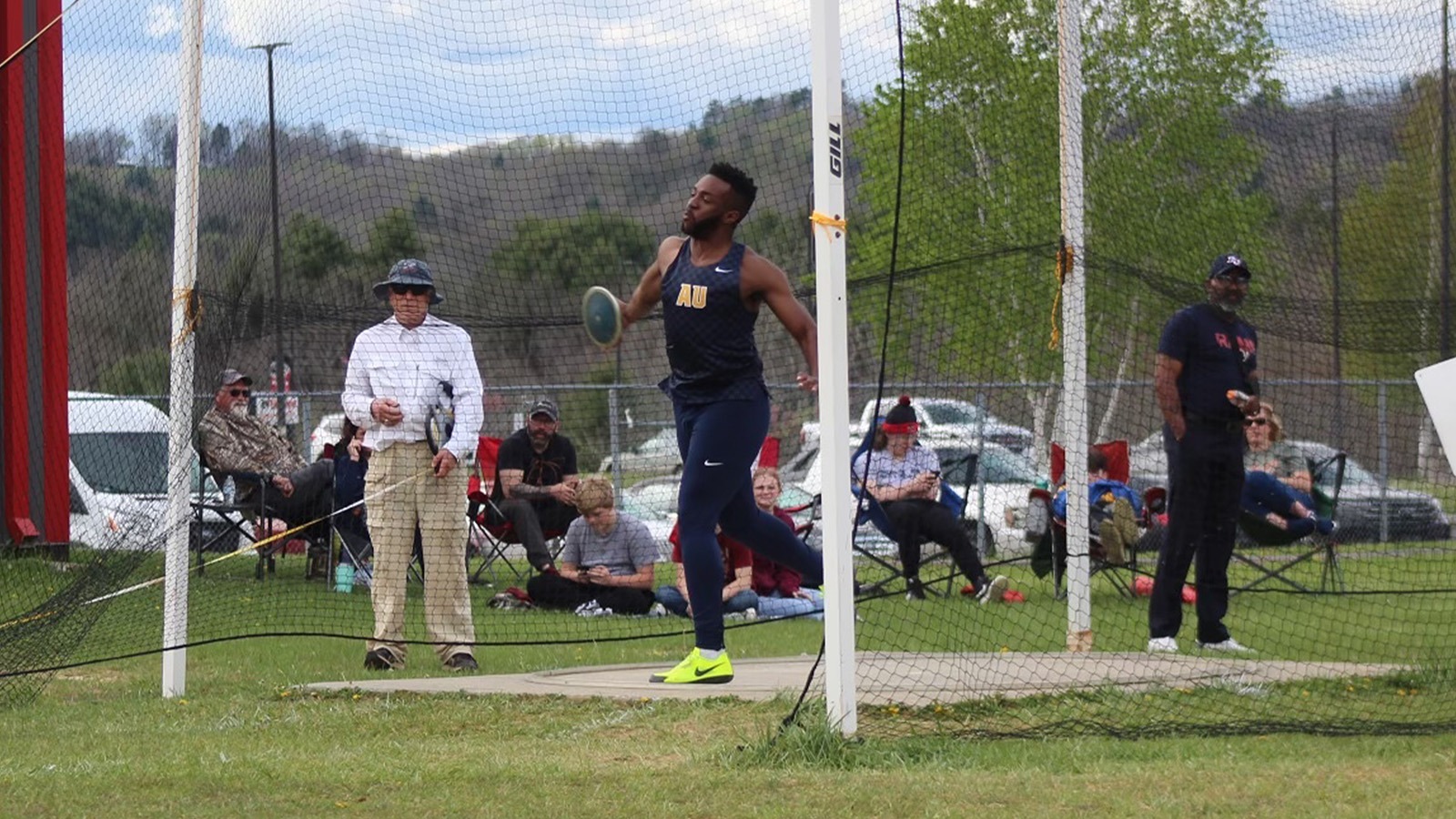 Tim Goldsmith - 2023-24 - Men's Track & Field - Averett University ...