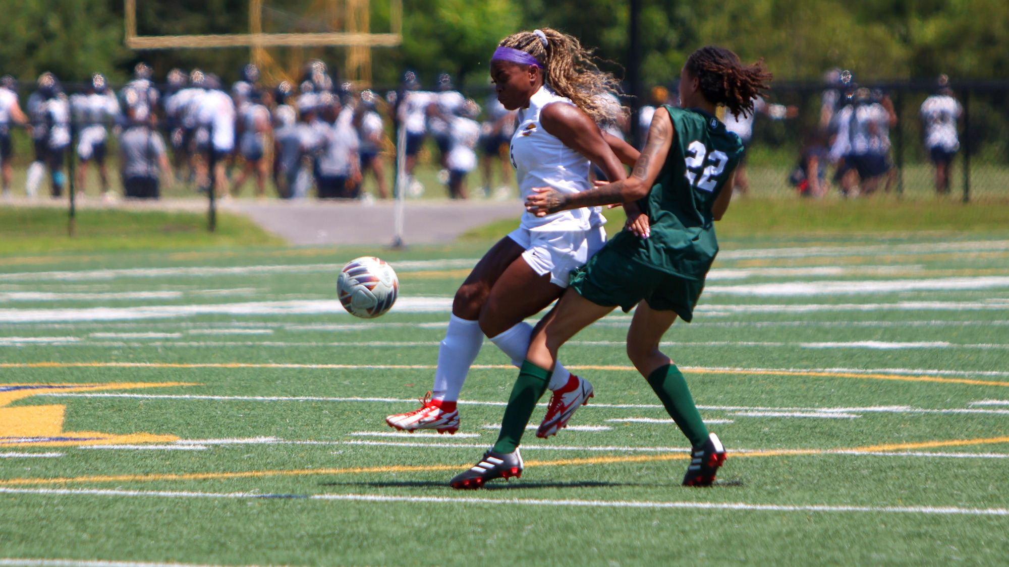 Candace Johnson - 2024 - Women's Soccer - Averett University Athletics