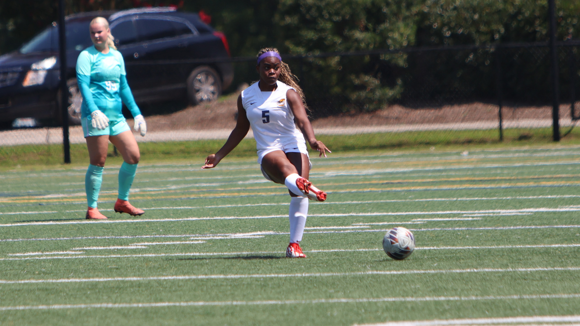 Candace Johnson - 2024 - Women's Soccer - Averett University Athletics