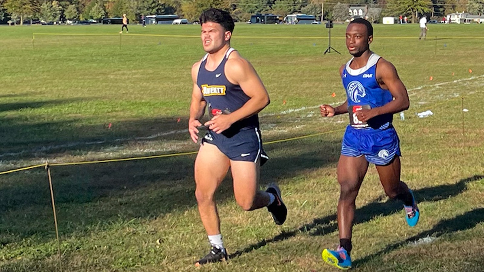 Nolan Gerwitz - 2023 - Cross Country - Averett University Athletics