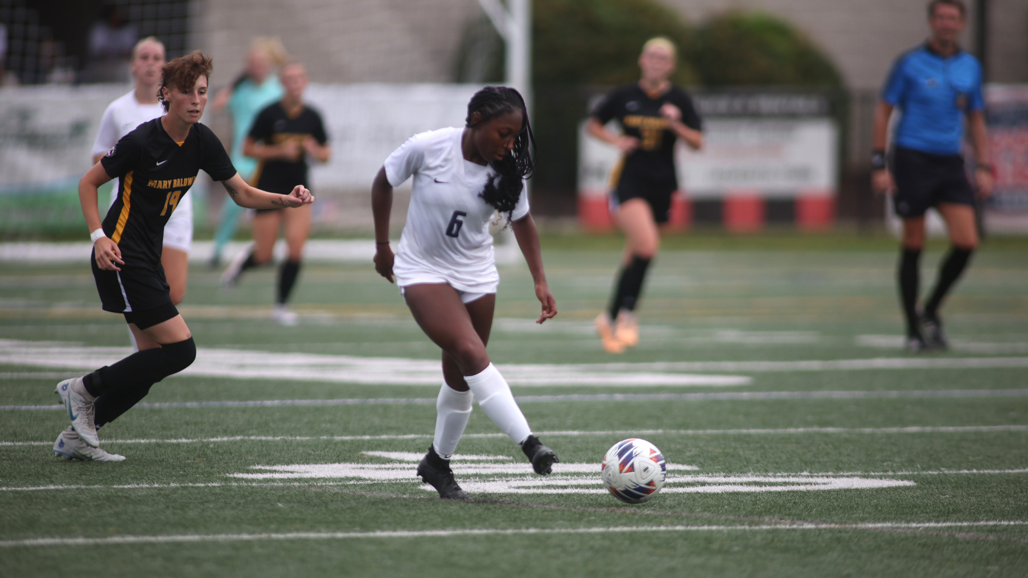 Asia Williams - 2024 - Women's Soccer - Averett University Athletics