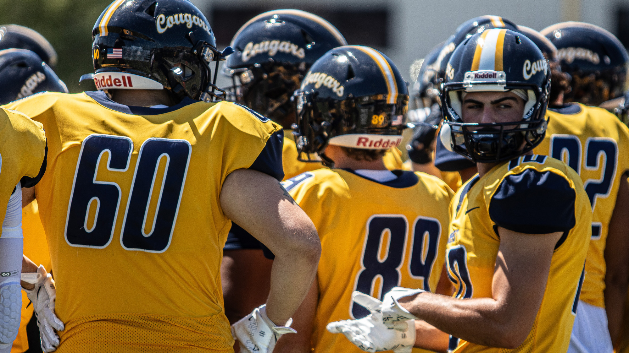 Justin Kelley - 2024 - Football - Averett University Athletics