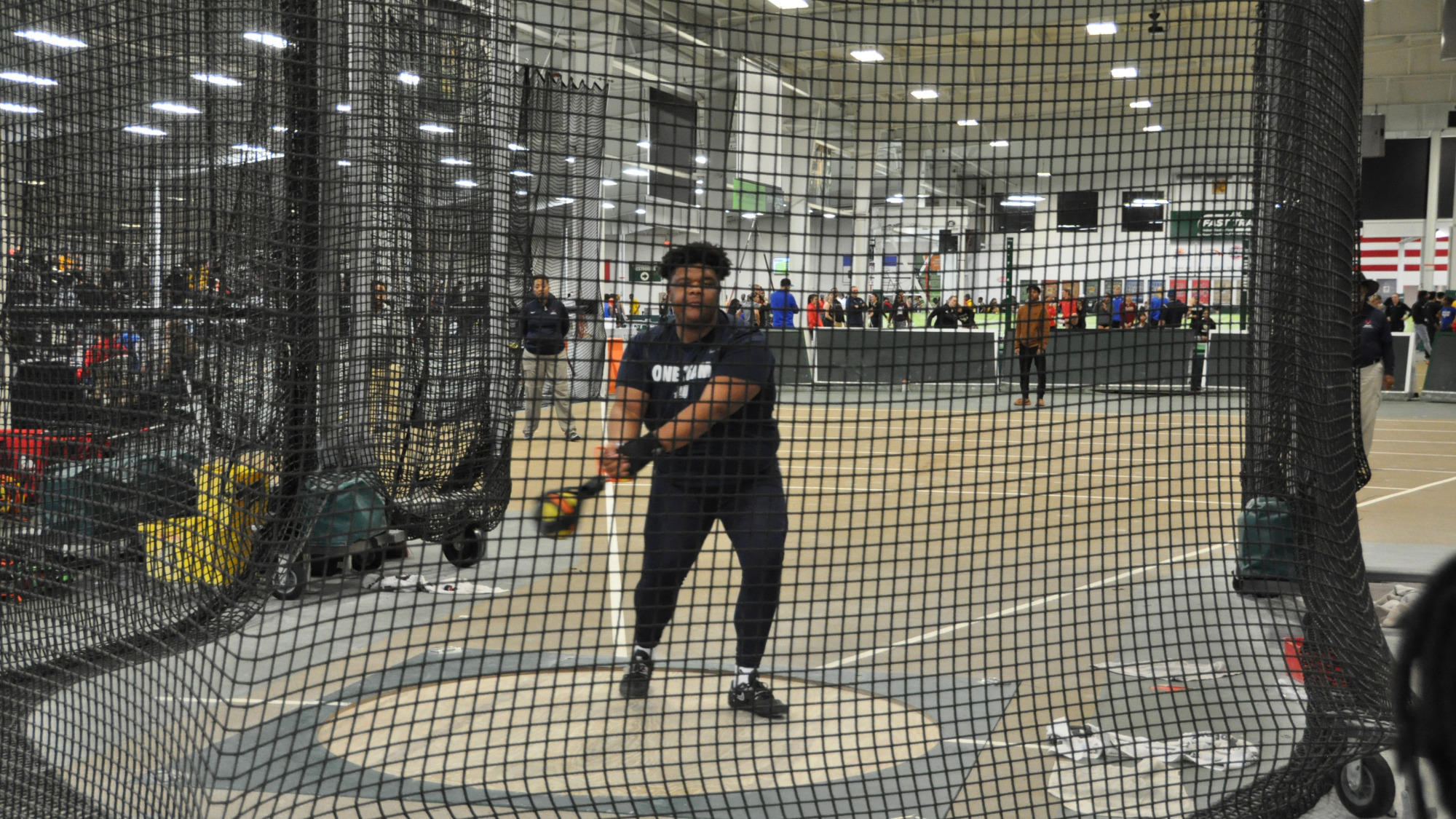 Andrew Olverson - 2023-24 - Men's Track & Field - Averett University ...