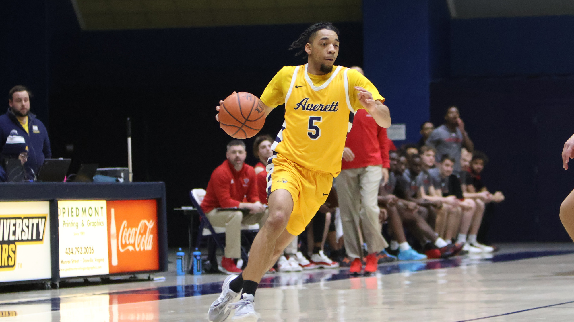 Three score in double figures as men's basketball falls at EMU ...