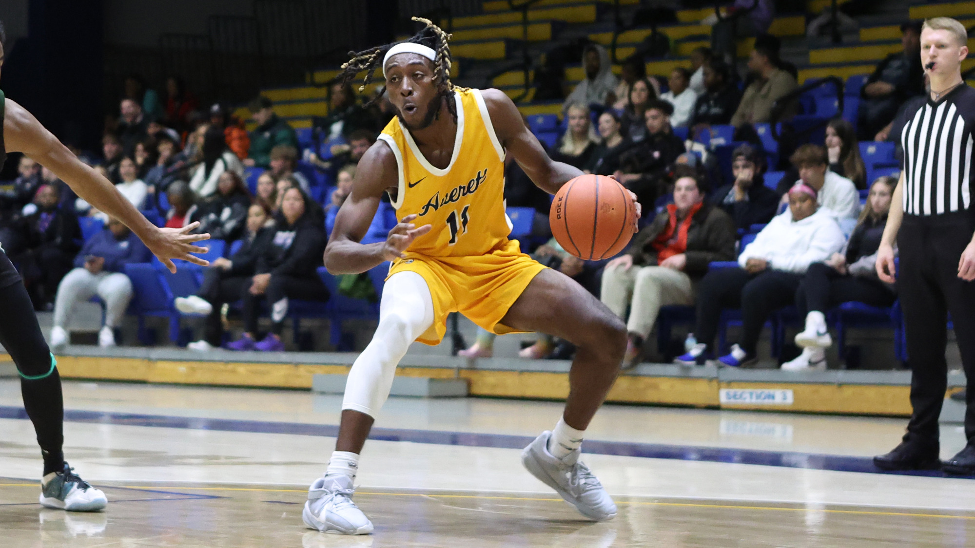 Men's basketball nets first ODAC win of season with overtime victory at ...