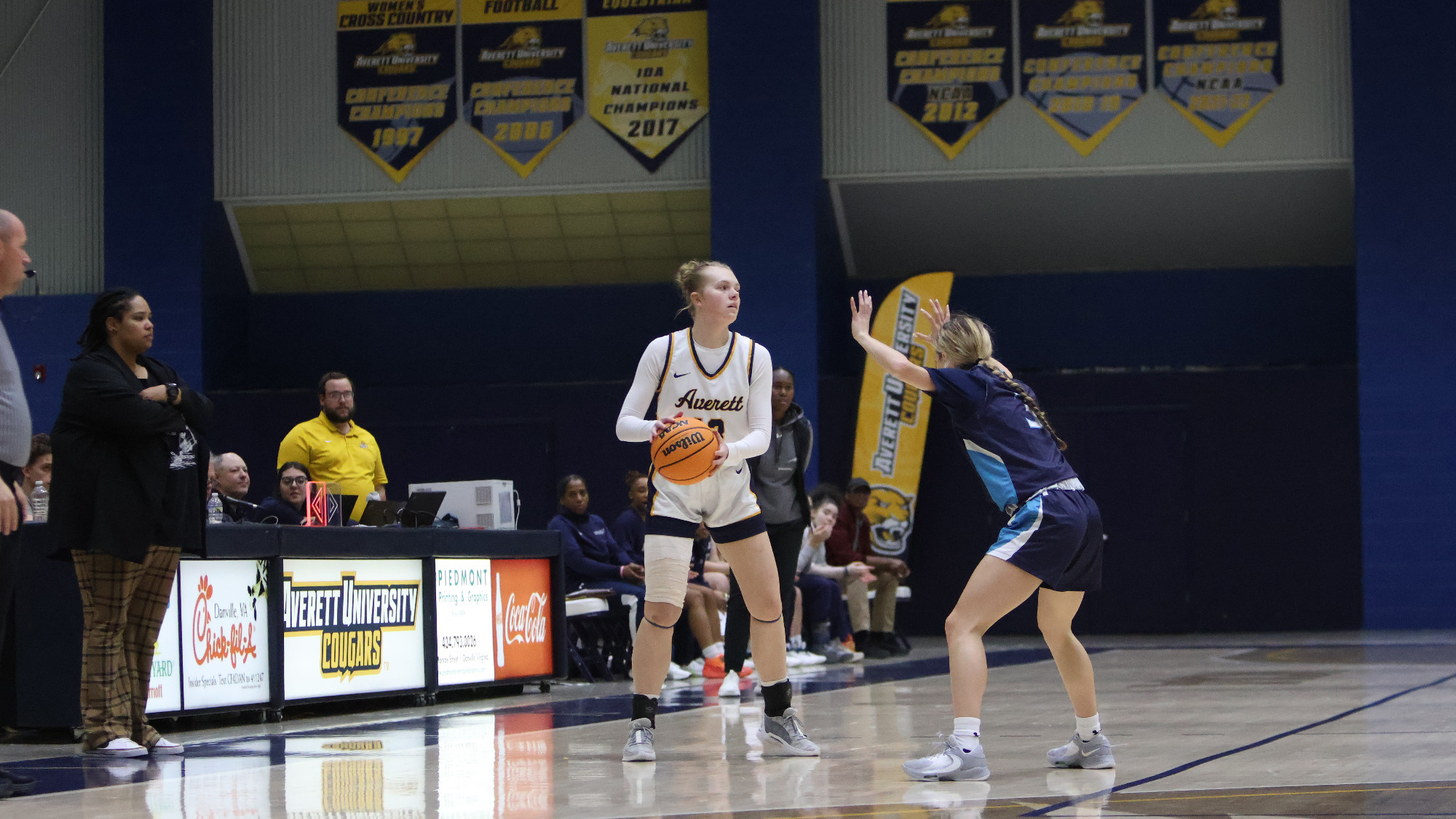 Women's basketball's second half comeback falls short at Randolph ...